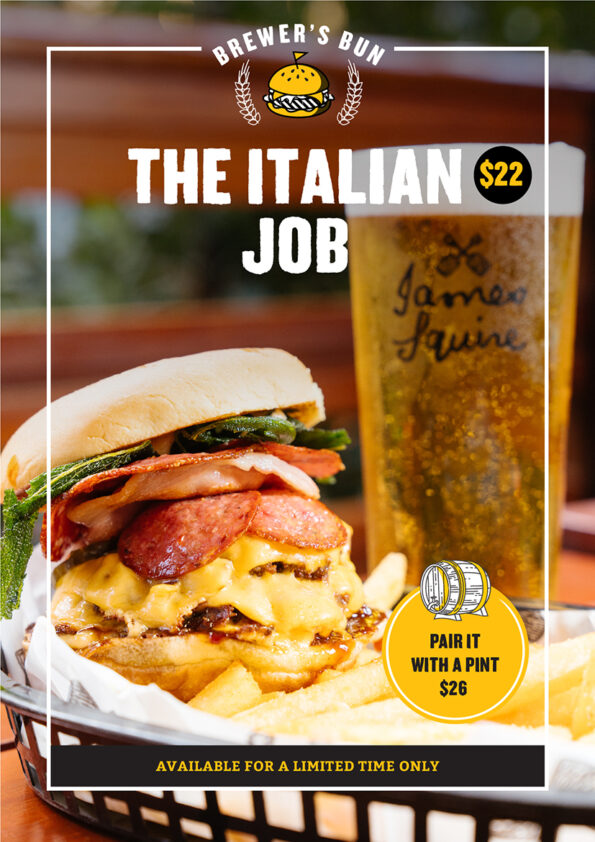 Weekly Specials | Events | What's on | The Generous Squire | Perth