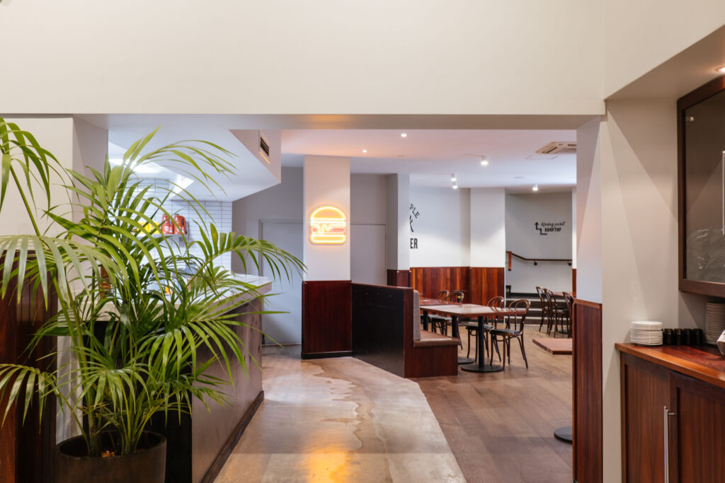 Welcome to The Generous Squire | Burgers and Beers