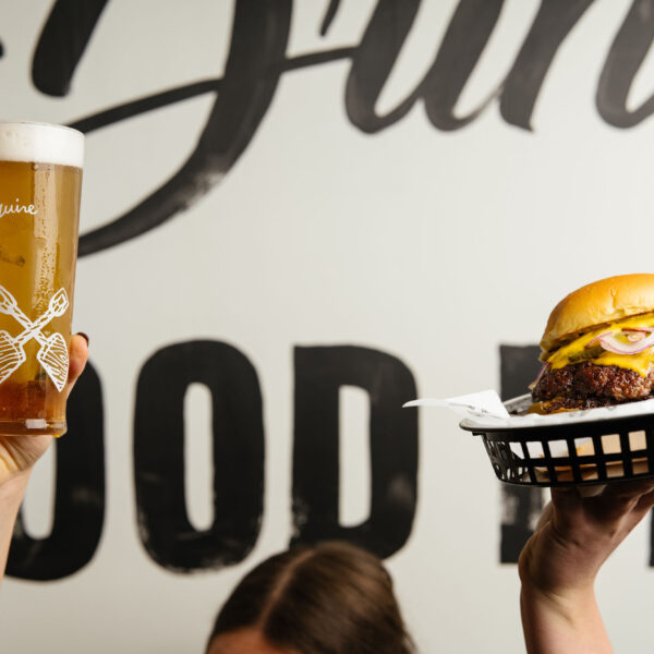 Welcome to The Generous Squire | Burgers and Beers
