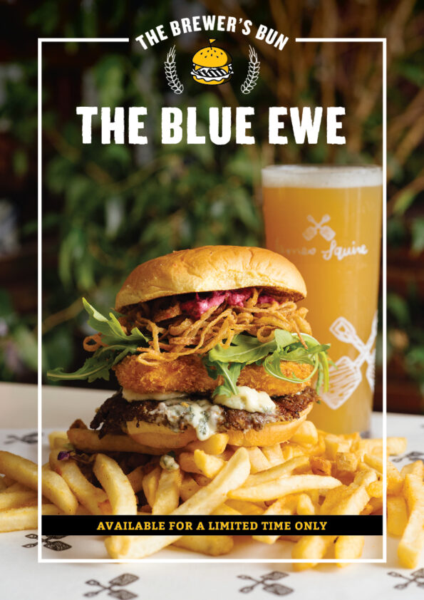 Food and Drinks Menu | The Generous Squire | Perth Bar