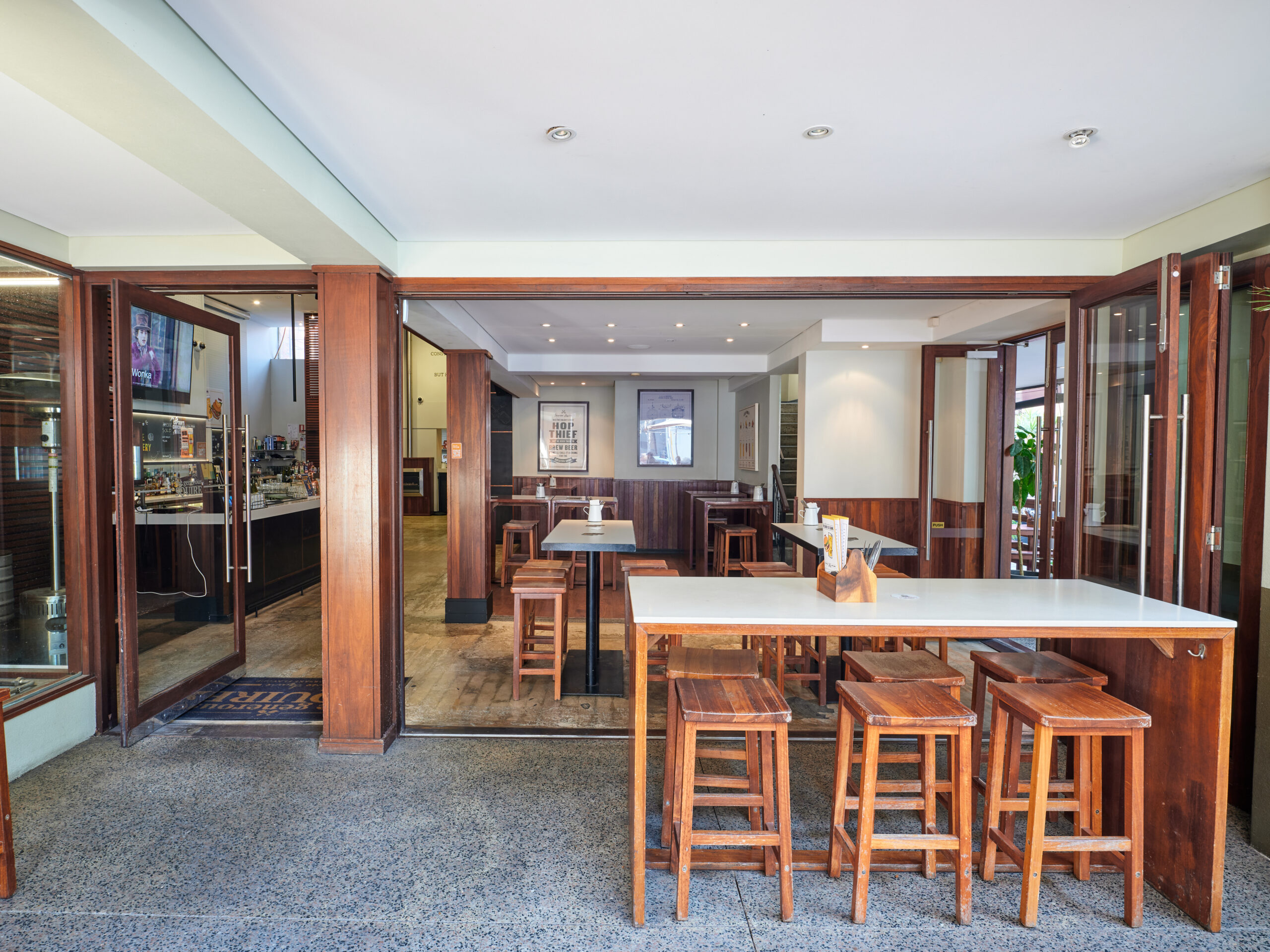Function Room Perth CBD | The Generous Squire, Perth