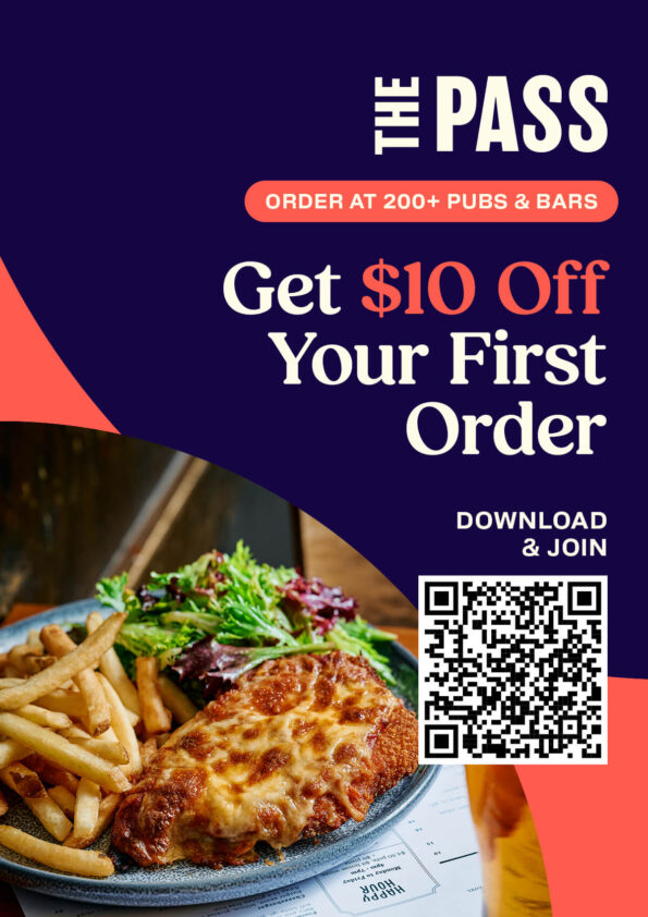 Food and Drinks Menu | The Generous Squire | Perth Bar